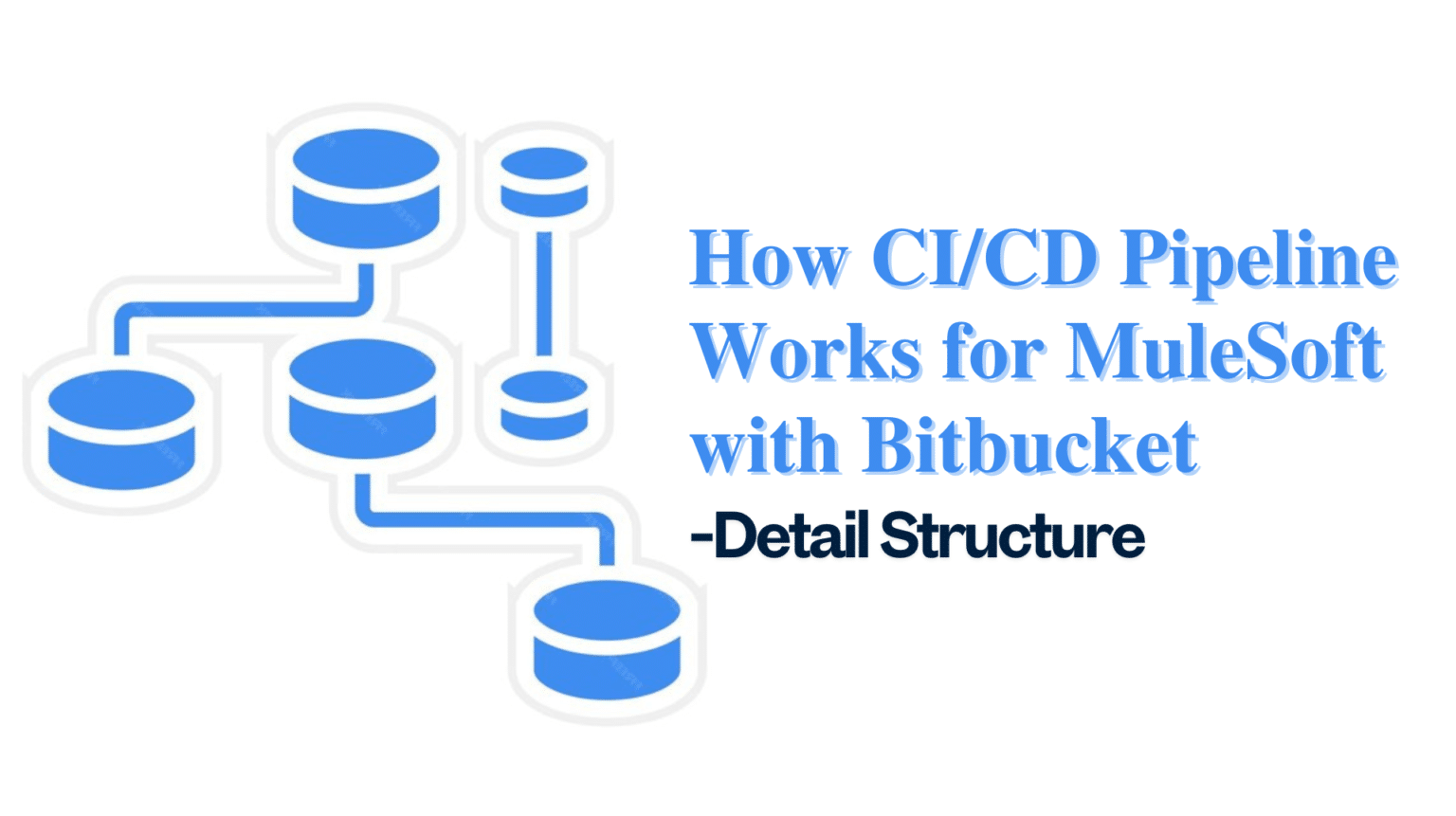 How CI/CD Pipeline Works for MuleSoft with Bitbucket