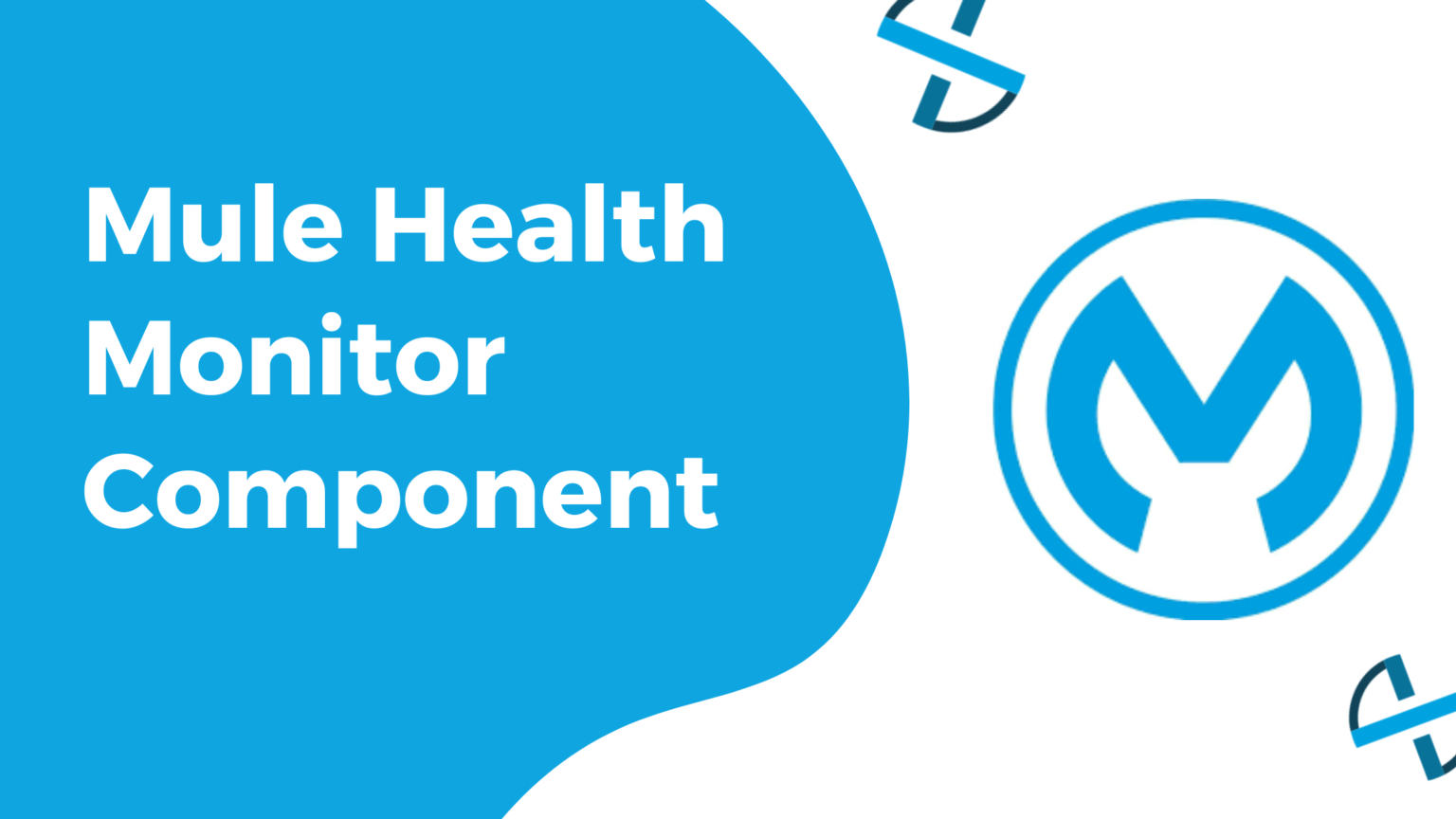 Check Application Performance with Mule Health Monitor Component